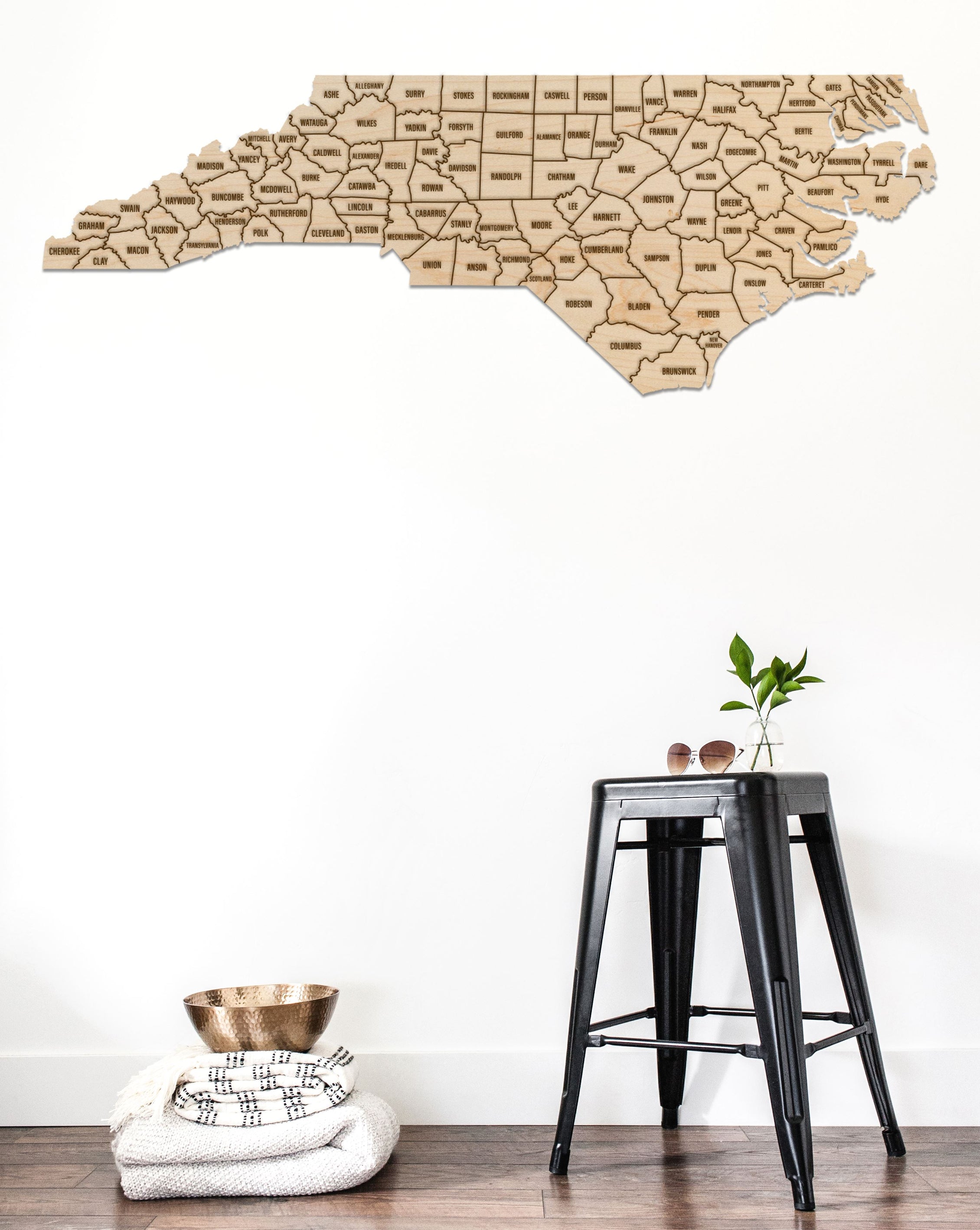 States & Counties Maps – LazerEdge