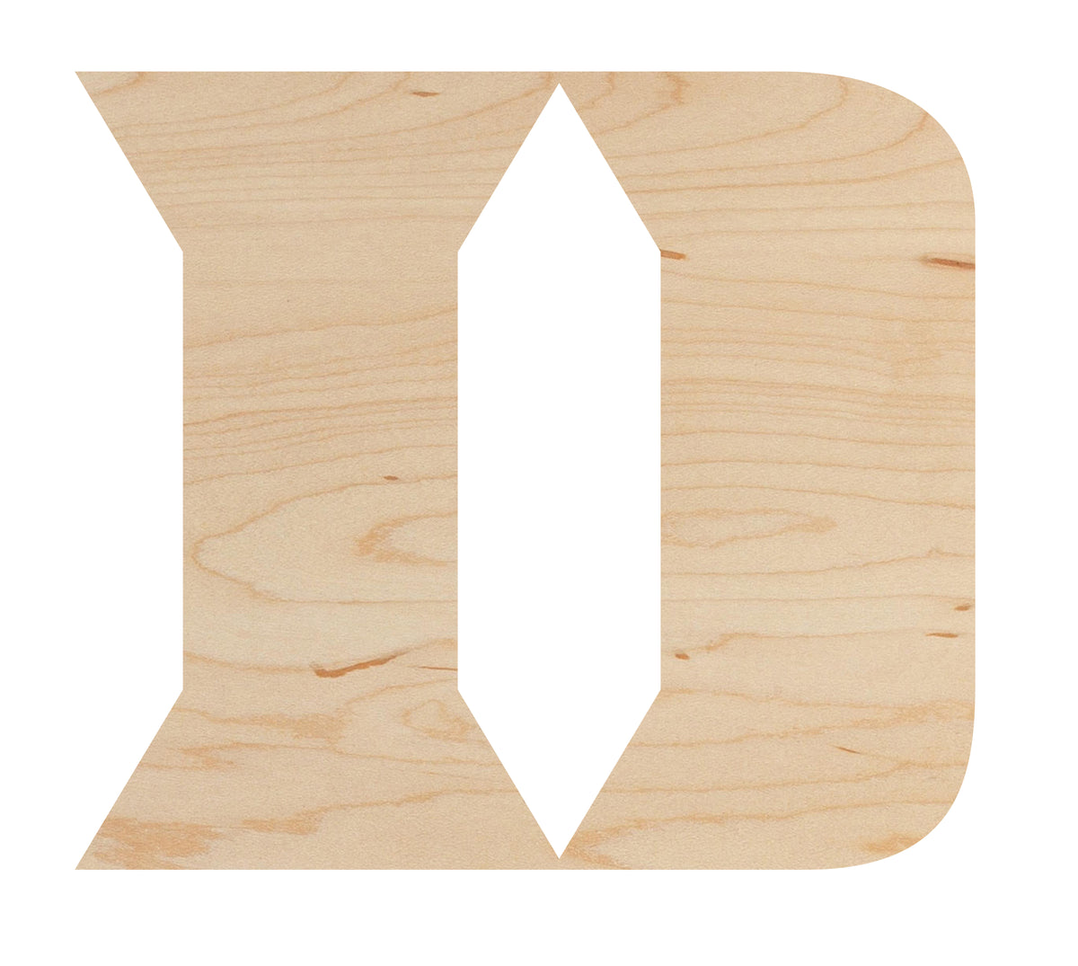 Duke University Iron Duke D Cherry Magnet – LazerEdge