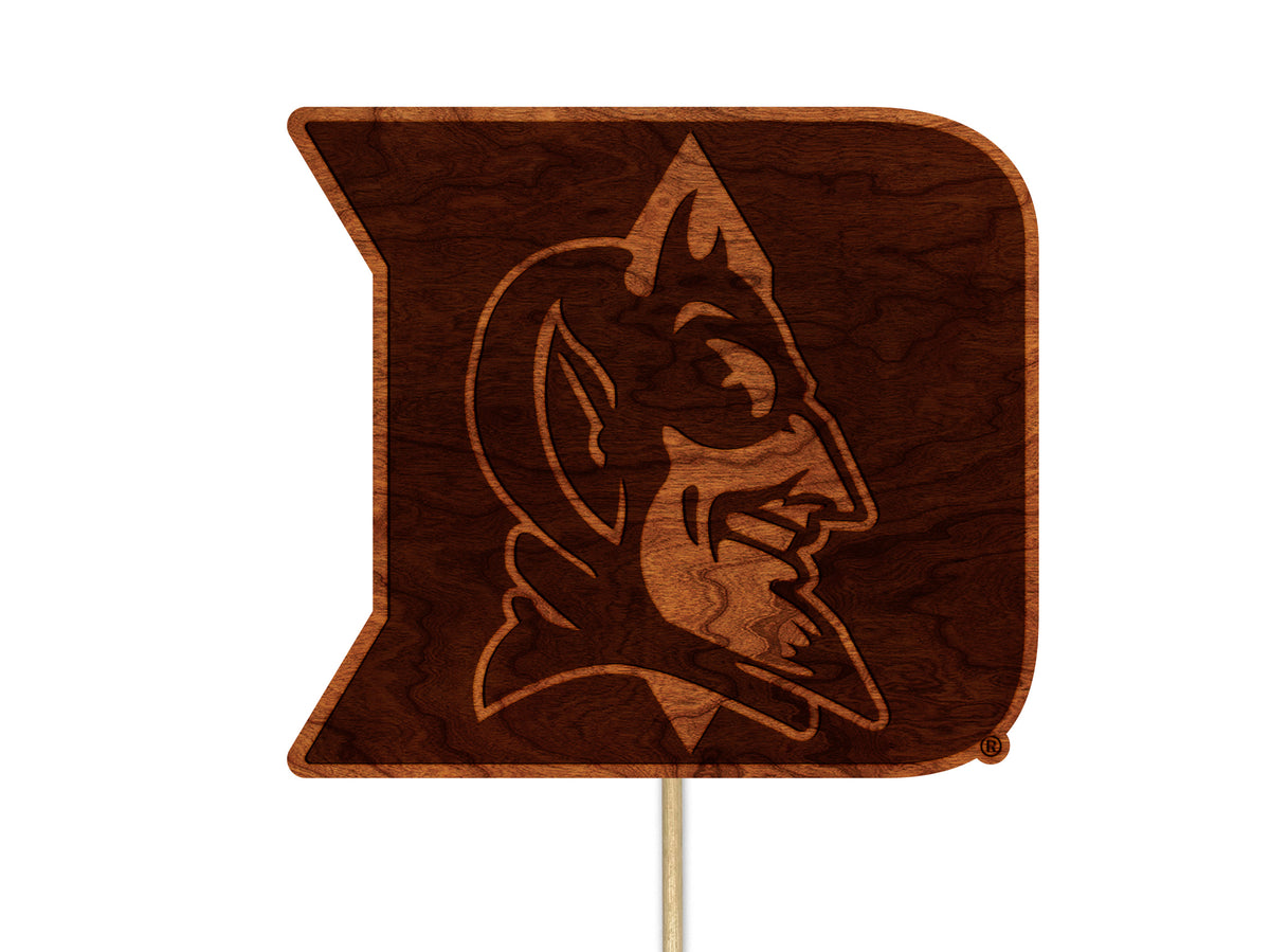 Duke University Cherry Cake Topper – LazerEdge