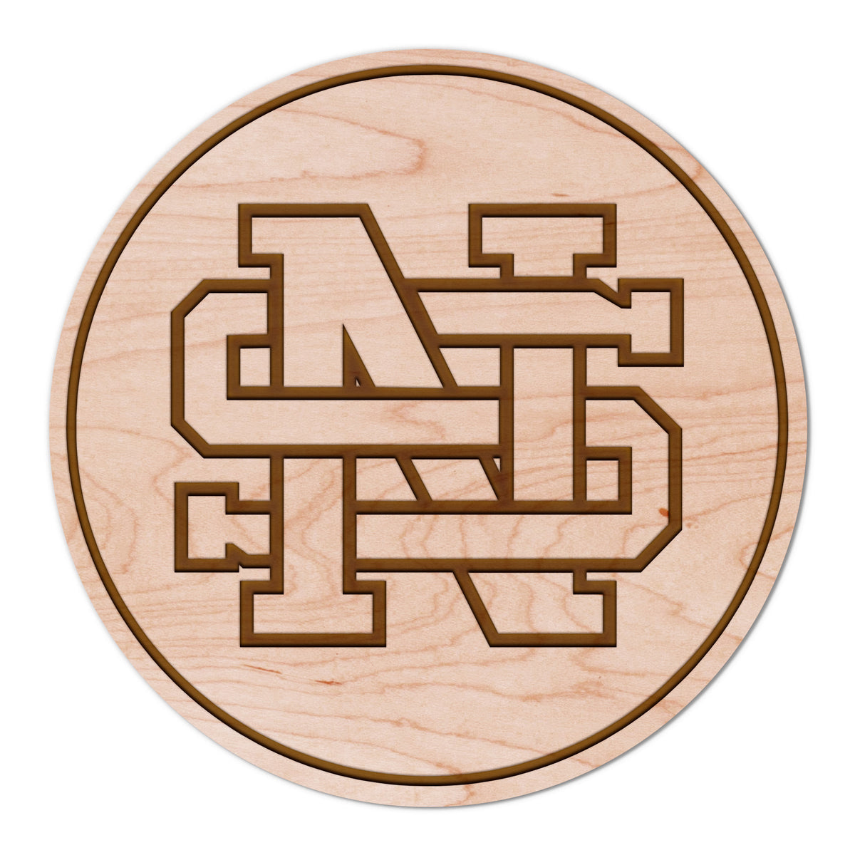 North Surry High School NS Cherry Coaster – LazerEdge