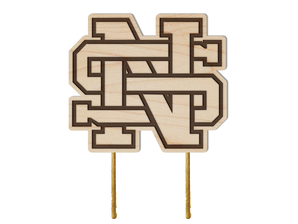 North Surry NS Cherry Cake Topper – LazerEdge